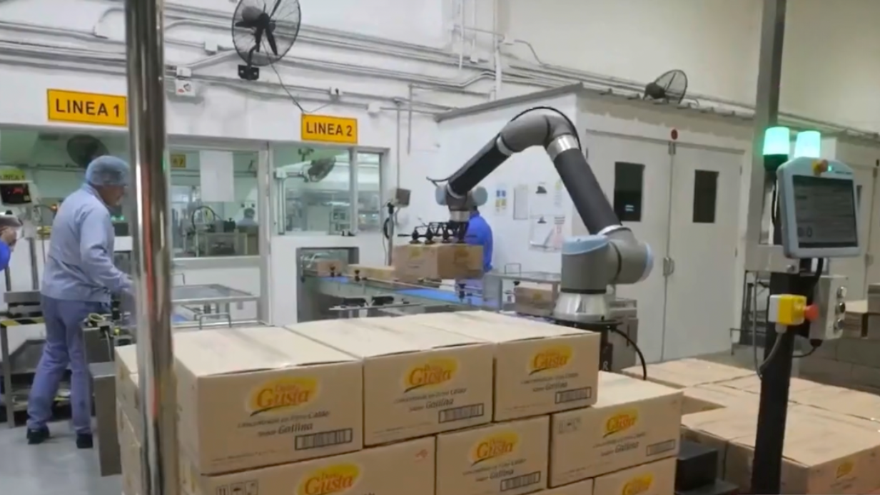 Ajinomoto Case Study | Robotiq